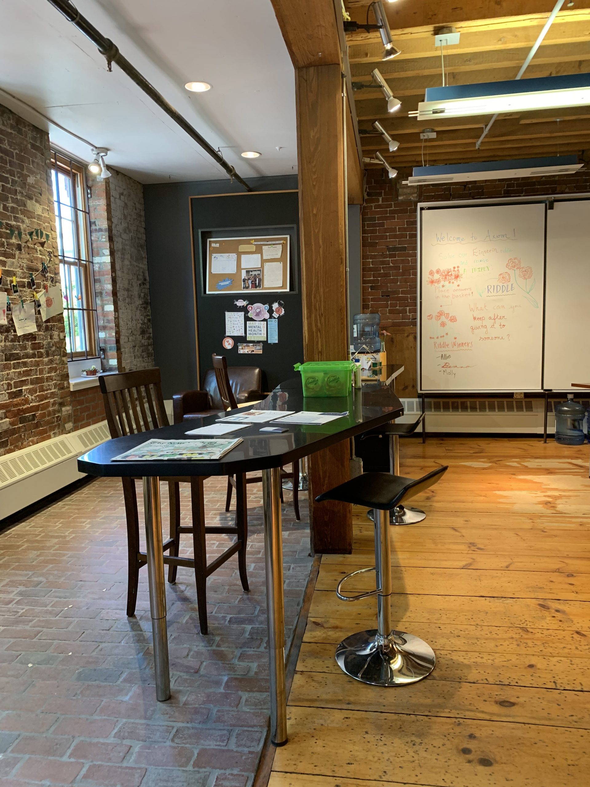 Learning Center in Cambridge | Tutoring & Test Prep | Axiom Learning