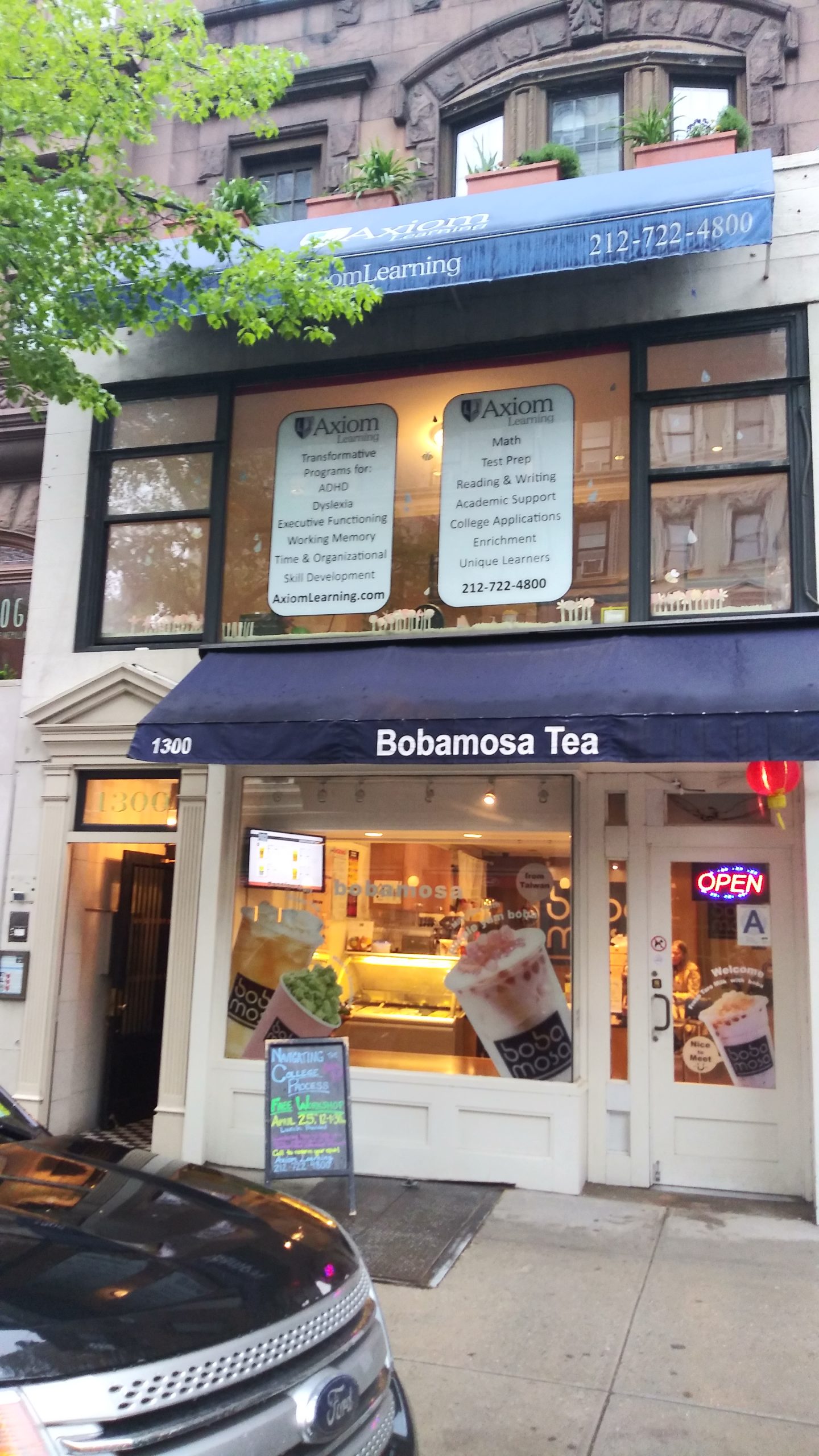 Learning Center in New York | Tutoring & Test Prep | Axiom Learning